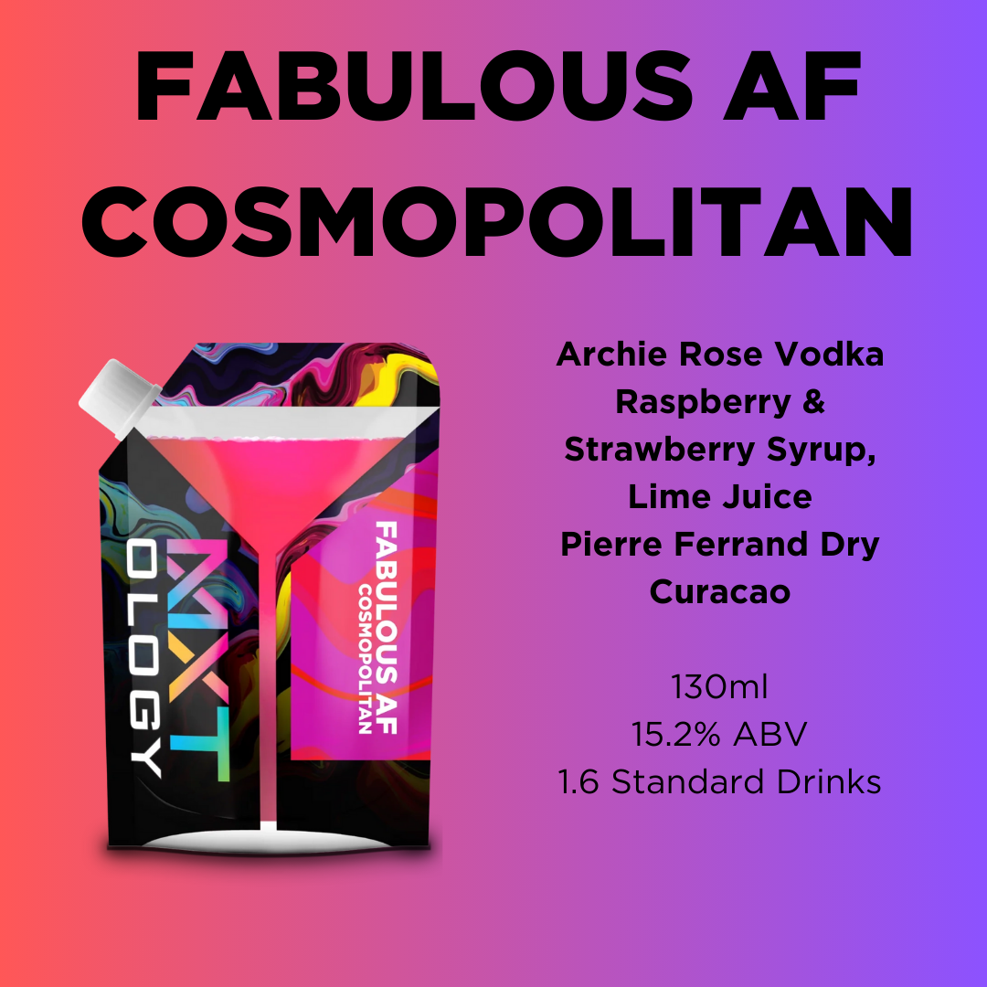 Fabulous AF Cosmo | MXTology